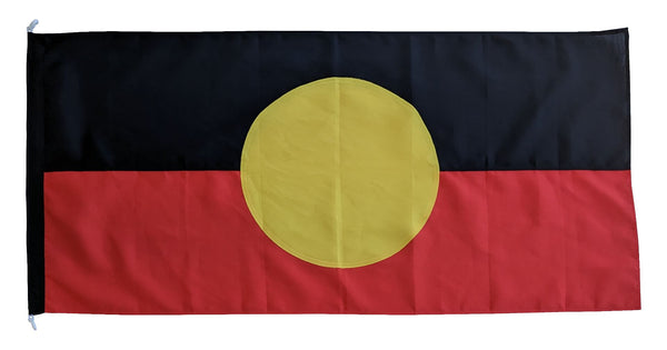 Aboriginal Flag (Sewn) – Flags Of All Nations