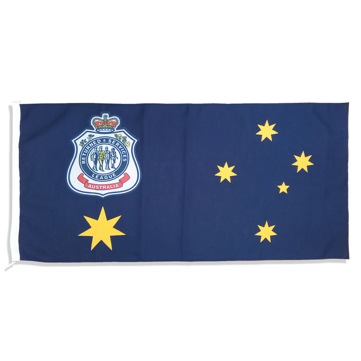 RSL Flag (Sewn) – Flags Of All Nations