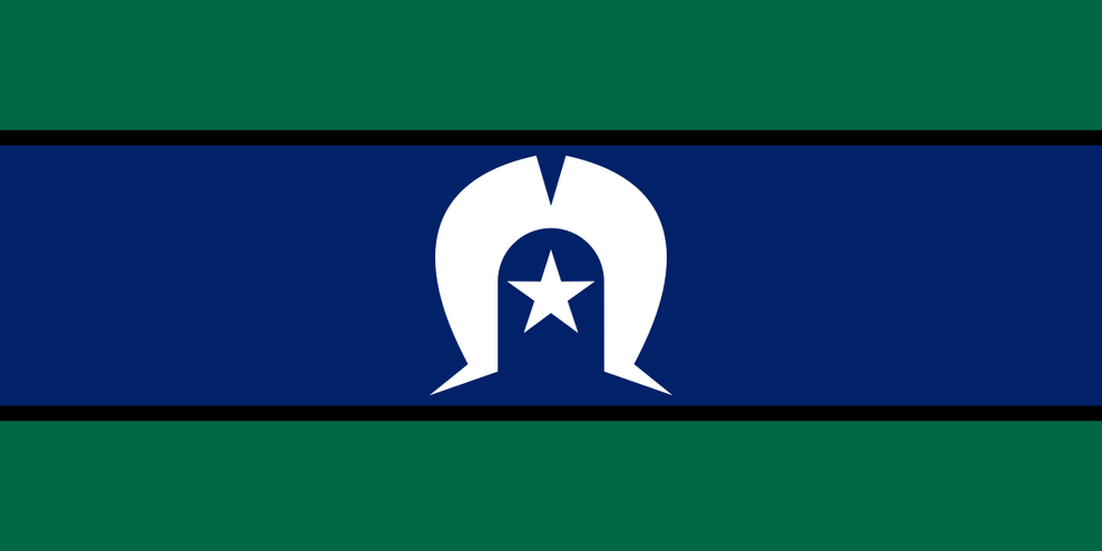 Torres Strait Islander Flag - TSI Flag – Flags Of All Nations
