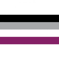 Asexual Flag – Flags Of All Nations
