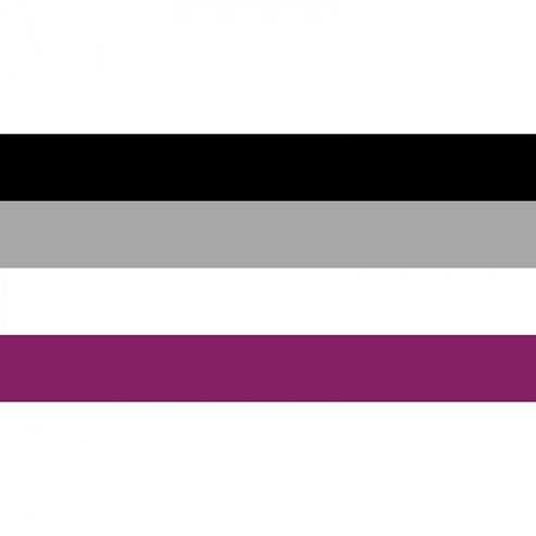 Asexual Flag – Flags Of All Nations