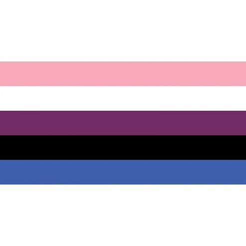 Gender Fluid Flag – Flags Of All Nations
