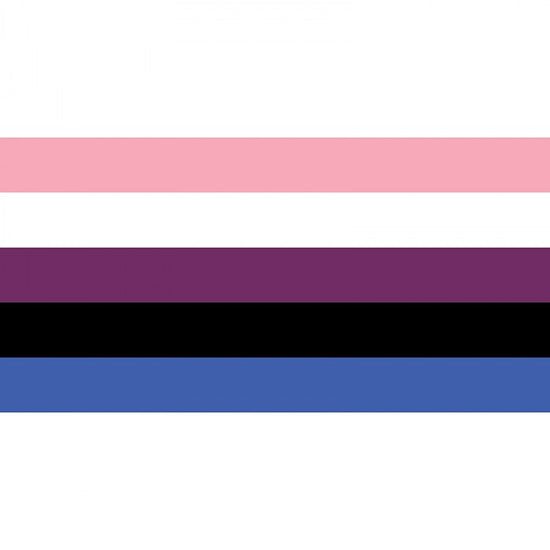Gender Fluid Flag – Flags Of All Nations