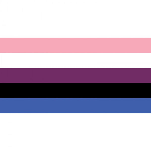 Gender Fluid Flag – Flags Of All Nations
