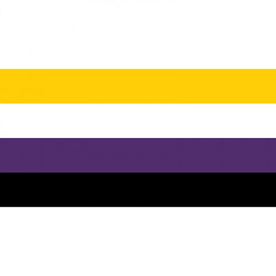 Non Binary Flag – Flags Of All Nations