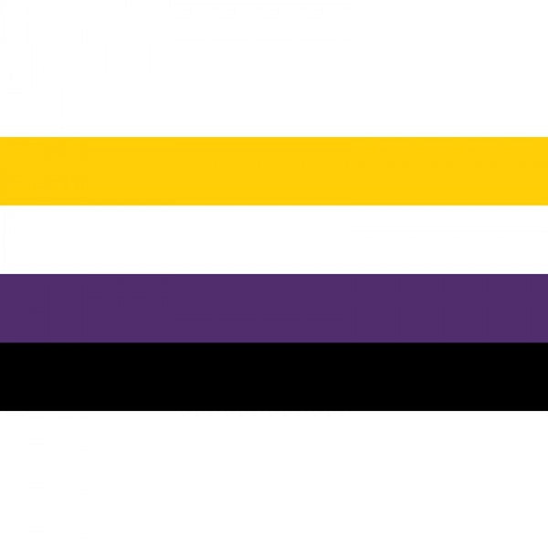 Non Binary Flag – Flags Of All Nations